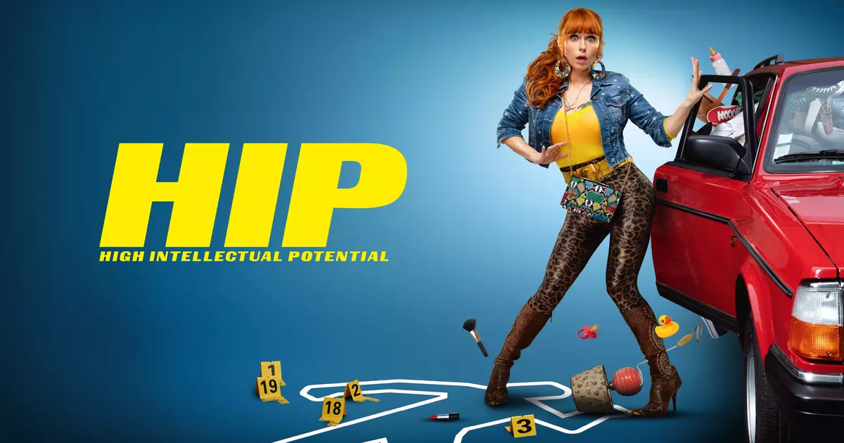 Watch HIP - High Intellectual Potential (Eng Dub) Streaming Online ... Watch HIP - High Intellectual Potential (Eng Dub) Streaming Online ...